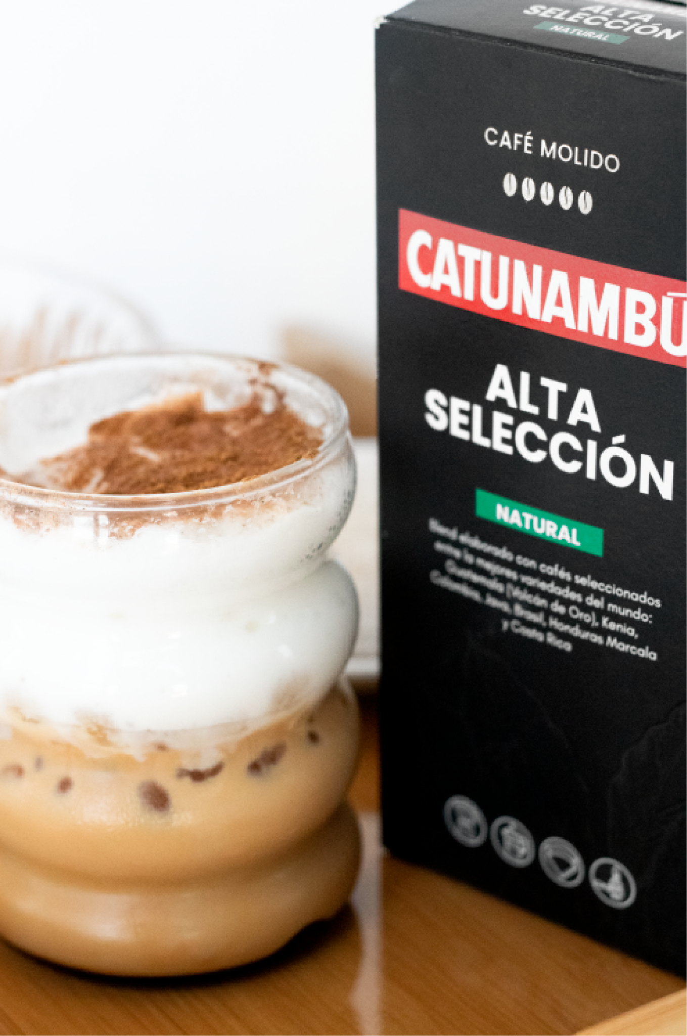 Catunambú | El café de Andalucía - Catunambu