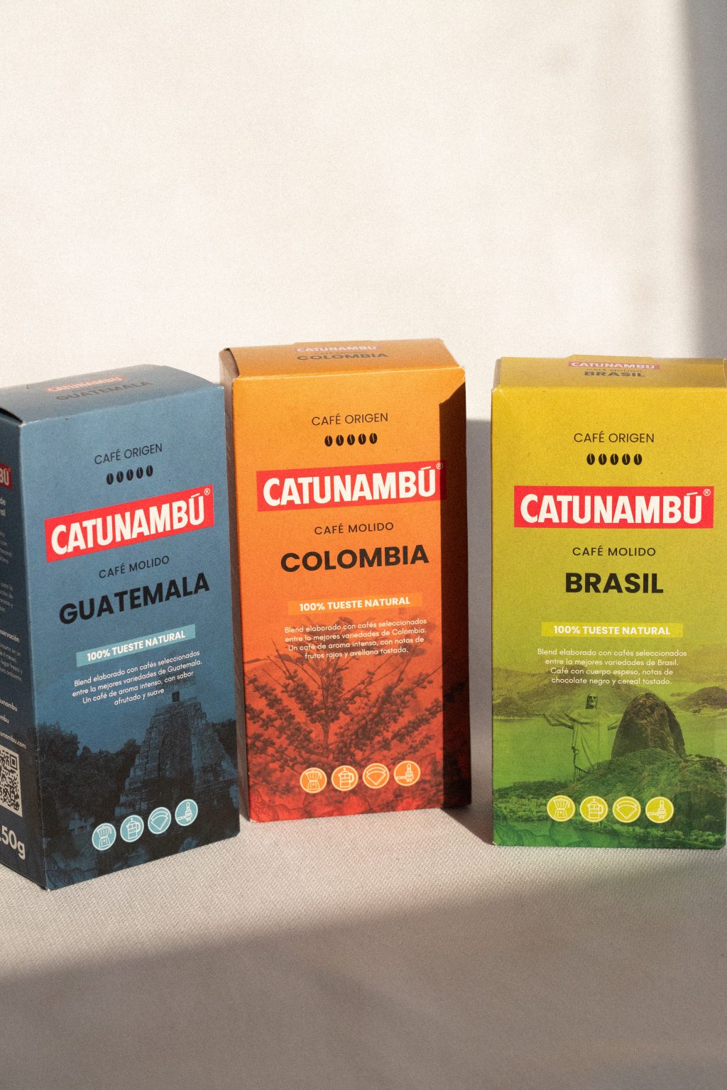 Catunambú | El café de Andalucía - Catunambu