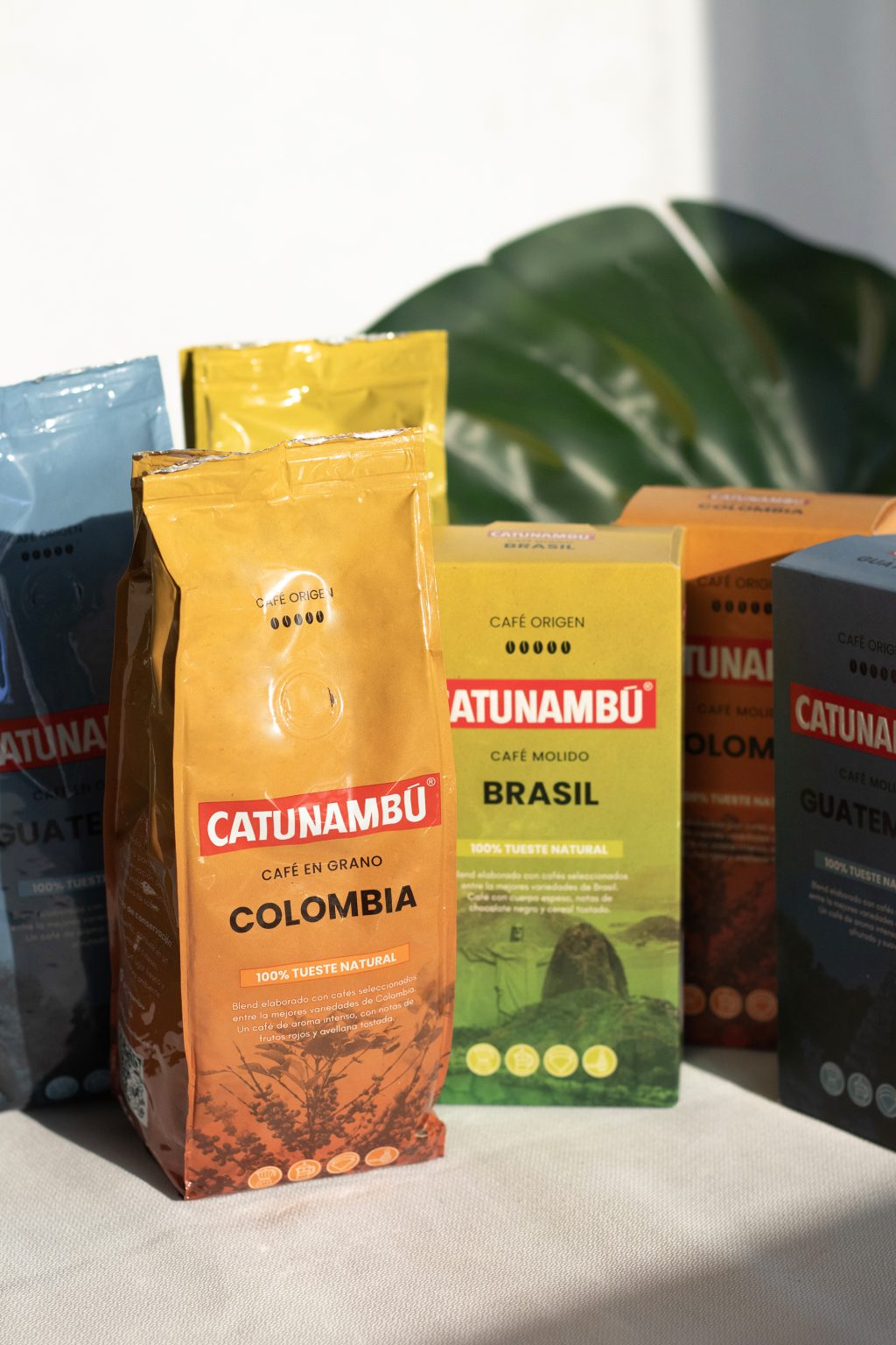 Catunambú | El café de Andalucía - Catunambu